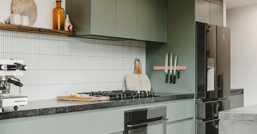 Ash & Simon Kitchen Renovation | Electrolux NZ