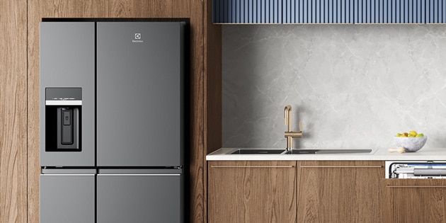 Fridges, Freezers and Refrigeration Accessories | Electrolux NZ