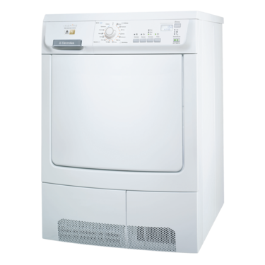 Electrolux Inverter 8kg Condenser Dryer - EDC78550W | Electrolux NZ