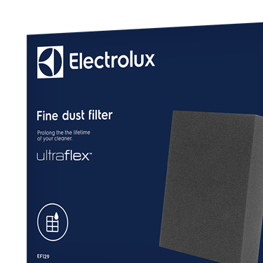 UltraFlex fine dust filter - EF129 | Electrolux NZ