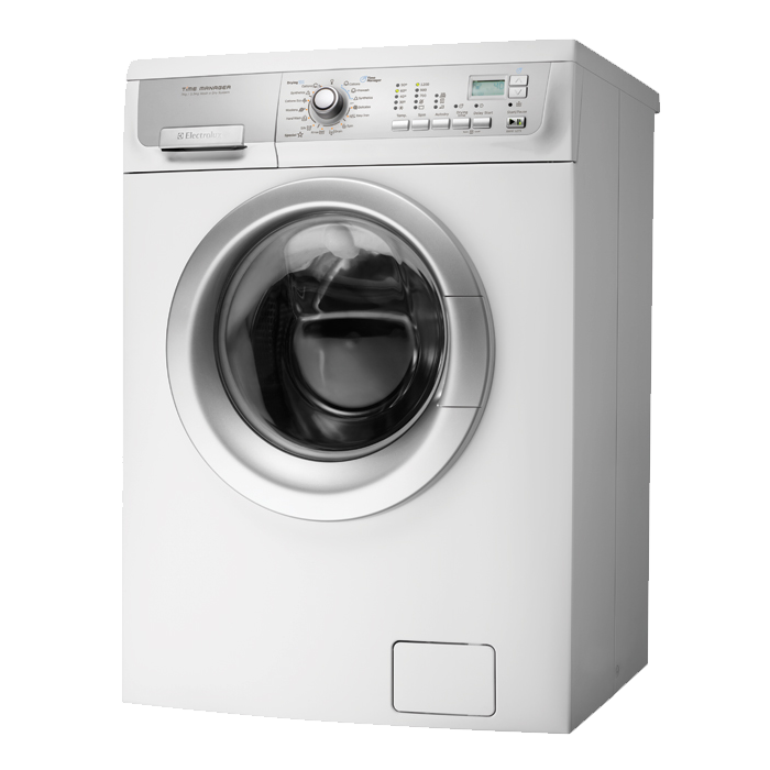 EWW1273 Time Manager Washer Dryer 7kg/3.5kg - EWW1273