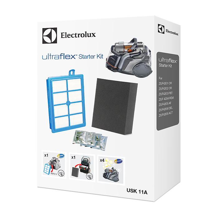 USK11A - Electrolux Starter Kit - USK11A | Electrolux NZ