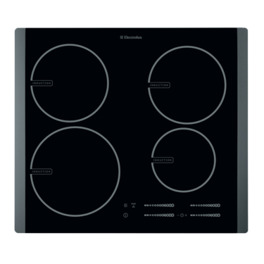 59cm Induction Cooktop EHD60150P - EHD60150P | Electrolux NZ