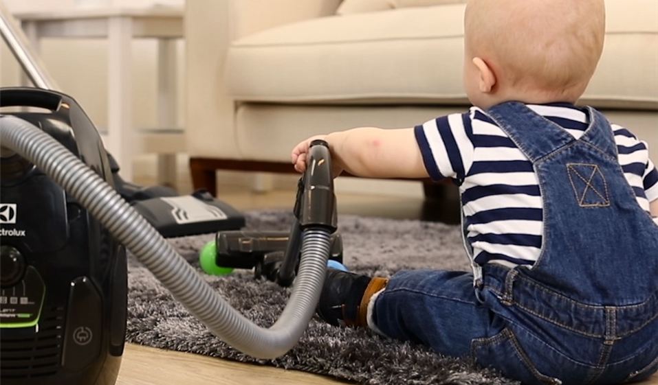 Pet Canister Vacuum Cleaner - Deep Blue - SPC4302DBT | Electrolux NZ