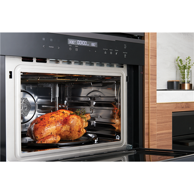 44L Built-in combination microwave oven - EVEM645DSD | Electrolux NZ