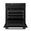60cm dark multifunction pyrolytic oven - EVEP616DSD | Electrolux NZ