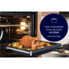 60cm dark multifunction pyrolytic oven - EVEP616DSD | Electrolux NZ