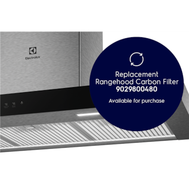 90cm canopy rangehood - ERC925DSD | Electrolux NZ