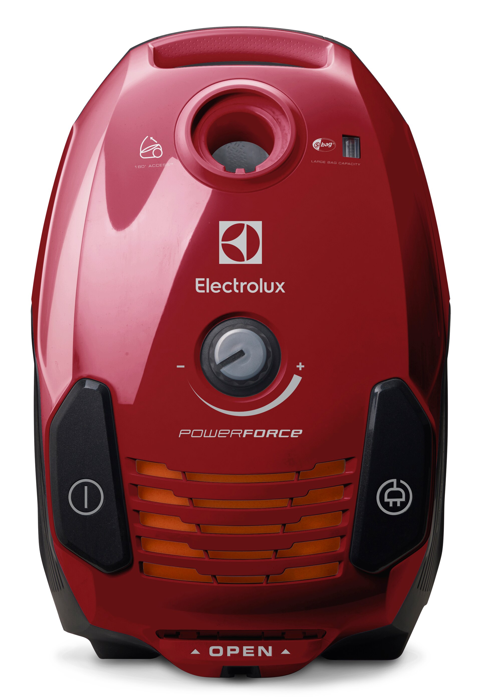 Powerforce Canister Bagged Vacuum Cleaner - ZPF2320TPT | Electrolux NZ