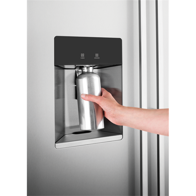 690L side by side - ESE6977SG | Electrolux NZ