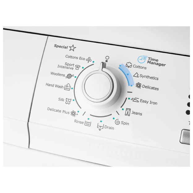 Electrolux 8kg Front Load Washer - EWF10831 | Electrolux NZ